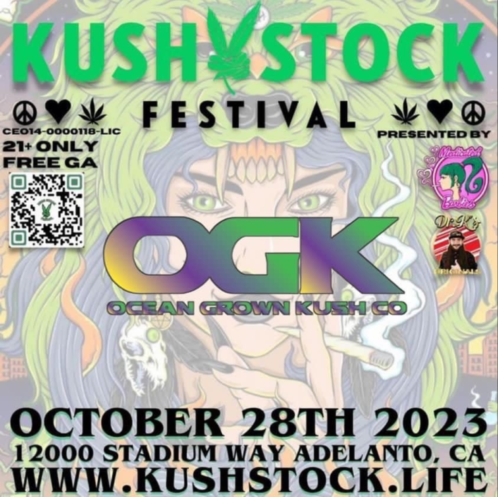 Events – Ocean Grown Kush Co